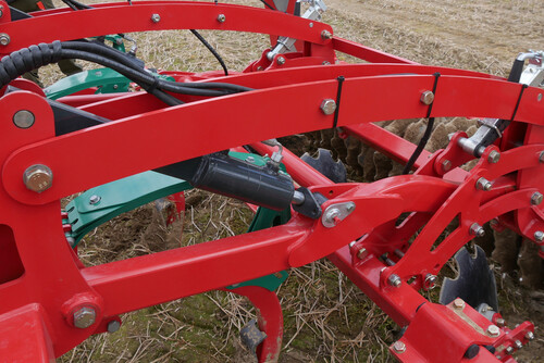 Kverneland cultivator Enduro / Enduro Pro